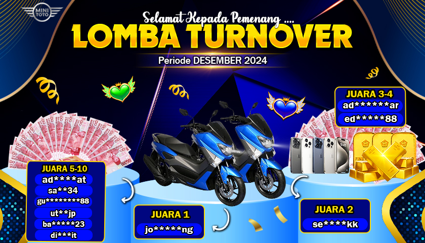 MINITOTO: Situs Toto Togel 4D & Slot Online Paling Gacor Terpercaya